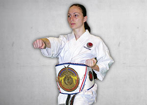 National All Styles - Profiles - 2011 Champion - Sherry Bower