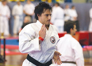 National All Styles - Profiles - 2011 Champion - Delio Senatore