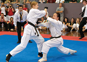 National All Styles - Profiles - 2011 Champion - Sherry Bower